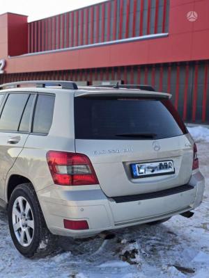 Dzeltens Mercedes-Benz GLK 220 2011 Viļņa, ar dzinēja tilpumu 0.00 L un nobraukumu 321 tūkst. km par 6550 €, foto 13 vietnē AUTOMOTO.COM.LV