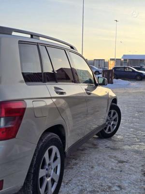 Dzeltens Mercedes-Benz GLK 220 2011 Viļņa, ar dzinēja tilpumu 0.00 L un nobraukumu 321 tūkst. km par 6550 €, foto 15 vietnē AUTOMOTO.COM.LV