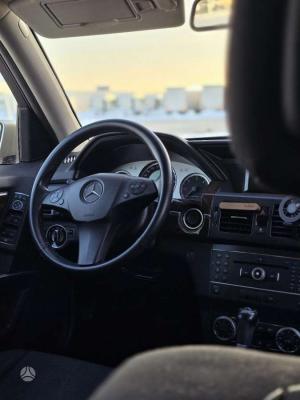 Dzeltens Mercedes-Benz GLK 220 2011 Viļņa, ar dzinēja tilpumu 0.00 L un nobraukumu 321 tūkst. km par 6550 €, foto 27 vietnē AUTOMOTO.COM.LV