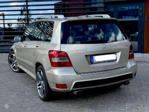 Yellow Mercedes-Benz GLK 220 2011 in Klaipeda, with an engine capacity of 0.00 L and mileage of 297 thousand km for 6450 €, photo 12 on AUTOMOTO.COM.LV