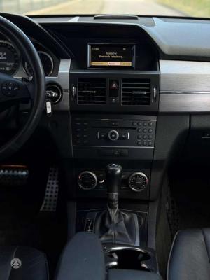 Dzeltens Mercedes-Benz GLK 220 2011 Klaipėda, ar dzinēja tilpumu 0.00 L un nobraukumu 297 tūkst. km par 6400 €, foto 15 vietnē AUTOMOTO.COM.LV