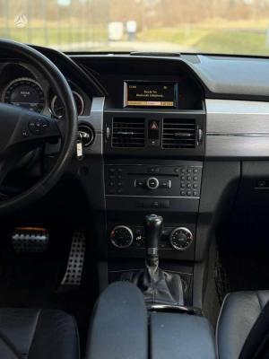 Dzeltens Mercedes-Benz GLK 220 2011 Klaipėda, ar dzinēja tilpumu 0.00 L un nobraukumu 297 tūkst. km par 6400 €, foto 17 vietnē AUTOMOTO.COM.LV