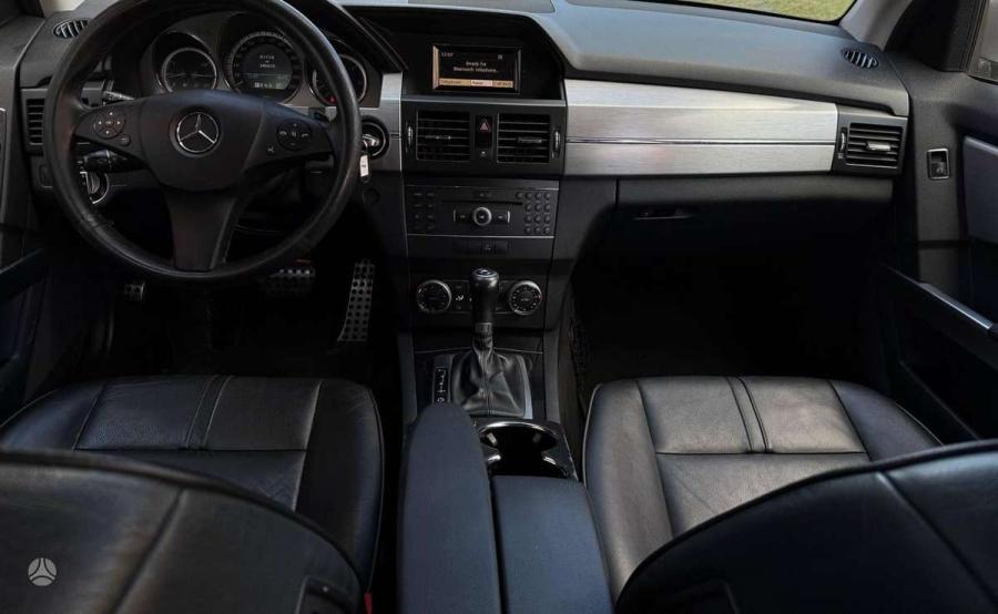 Dzeltens Mercedes-Benz GLK 220 2011 Klaipėda, ar dzinēja tilpumu 0.00 L un nobraukumu 297 tūkst. km par 6400 €, foto 23 vietnē AUTOMOTO.COM.LV
