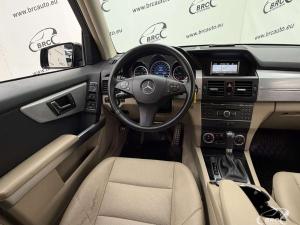 Melns Mercedes-Benz glk-250 2011 Viļņa, ar dzinēja tilpumu 2.14 L un nobraukumu 266 tūkst. km par 7900 €, foto 14 vietnē AUTOMOTO.COM.LV