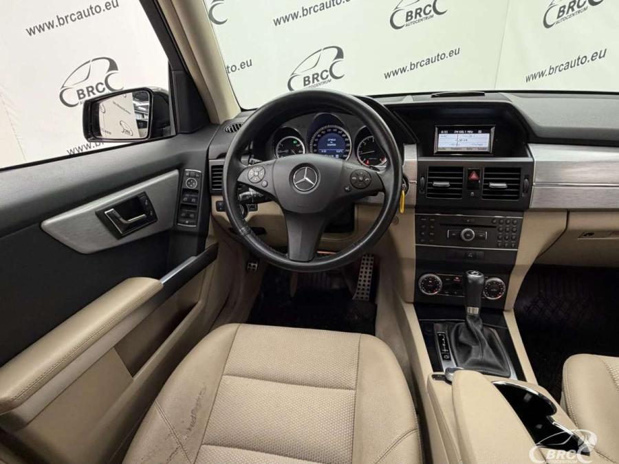 Melns Mercedes-Benz glk-250 2011 Viļņa, ar dzinēja tilpumu 2.14 L un nobraukumu 266 tūkst. km par 7900 €, foto 14 vietnē AUTOMOTO.COM.LV
