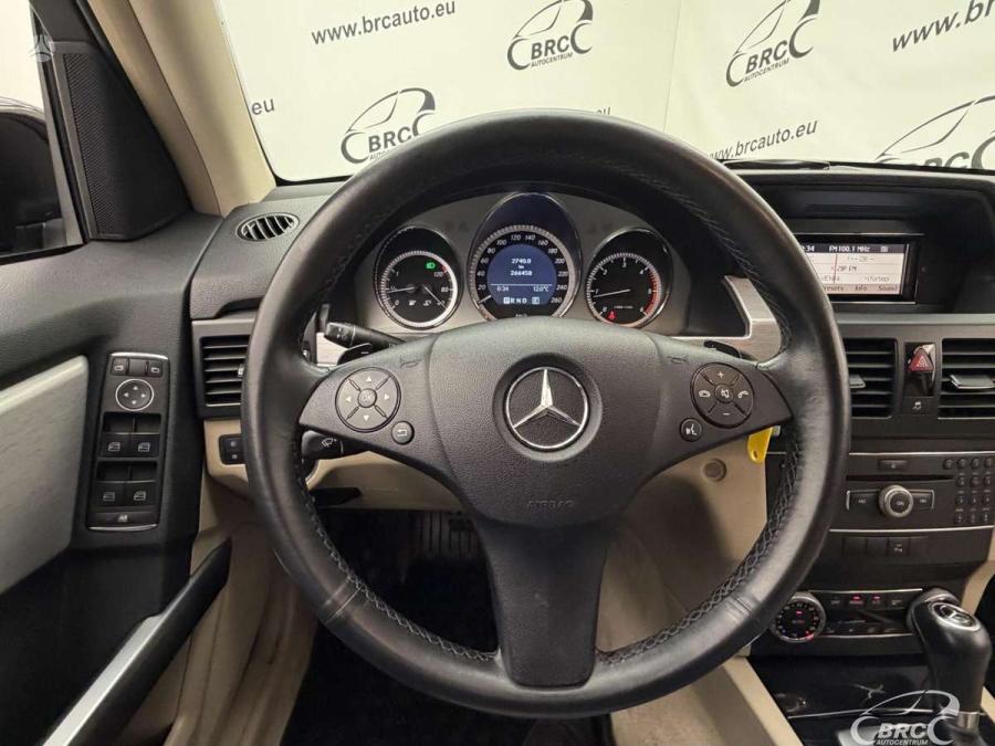 Melns Mercedes-Benz glk-250 2011 Viļņa, ar dzinēja tilpumu 2.14 L un nobraukumu 266 tūkst. km par 7900 €, foto 28 vietnē AUTOMOTO.COM.LV