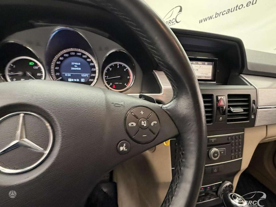Melns Mercedes-Benz glk-250 2011 Viļņa, ar dzinēja tilpumu 2.14 L un nobraukumu 266 tūkst. km par 7900 €, foto 29 vietnē AUTOMOTO.COM.LV
