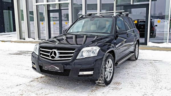 Melns Mercedes-Benz glk-250 2012 Viļņa, ar dzinēja tilpumu 2.14 L un nobraukumu 214 tūkst. km par 8990 €, foto 3 vietnē AUTOMOTO.COM.LV