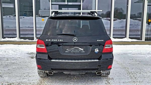 Melns Mercedes-Benz glk-250 2012 Viļņa, ar dzinēja tilpumu 2.14 L un nobraukumu 214 tūkst. km par 8990 €, foto 7 vietnē AUTOMOTO.COM.LV
