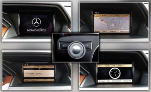 Black Mercedes-Benz glk-250 2012 in Vilnius, with an engine capacity of 2.14 L and mileage of 214 thousand km for 8990 €, photo 18 on AUTOMOTO.COM.LV