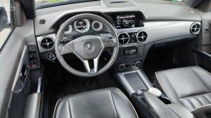 Black Mercedes-Benz glk-250 2012 in Vilnius, with an engine capacity of 2.20 L and mileage of 404 thousand km for 9300 €, photo 19 on AUTOMOTO.COM.LV