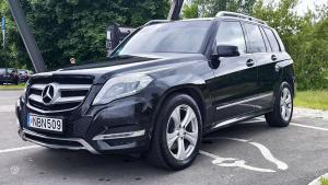 Melns Mercedes-Benz glk-250 2013 Viļņa, ar dzinēja tilpumu 2.14 L un nobraukumu 404 tūkst. km par 8400 €, foto 9 vietnē AUTOMOTO.COM.LV
