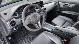 Melns Mercedes-Benz glk-250 2013 Viļņa, ar dzinēja tilpumu 2.14 L un nobraukumu 404 tūkst. km par 8400 €, foto 17 vietnē AUTOMOTO.COM.LV