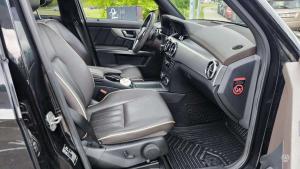 Melns Mercedes-Benz glk-250 2013 Viļņa, ar dzinēja tilpumu 2.14 L un nobraukumu 404 tūkst. km par 8400 €, foto 21 vietnē AUTOMOTO.COM.LV