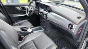 Melns Mercedes-Benz glk-250 2013 Viļņa, ar dzinēja tilpumu 2.14 L un nobraukumu 404 tūkst. km par 8400 €, foto 22 vietnē AUTOMOTO.COM.LV