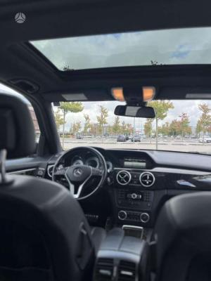 Black Mercedes-Benz glk-250 2015 in Klaipeda, with an engine capacity of 2.14 L and mileage of 178 thousand km for 12000 €, photo 21 on AUTOMOTO.COM.LV