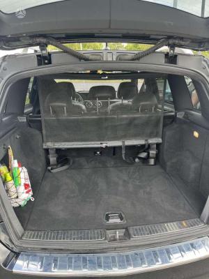 Black Mercedes-Benz glk-250 2015 in Klaipeda, with an engine capacity of 2.14 L and mileage of 178 thousand km for 12000 €, photo 24 on AUTOMOTO.COM.LV