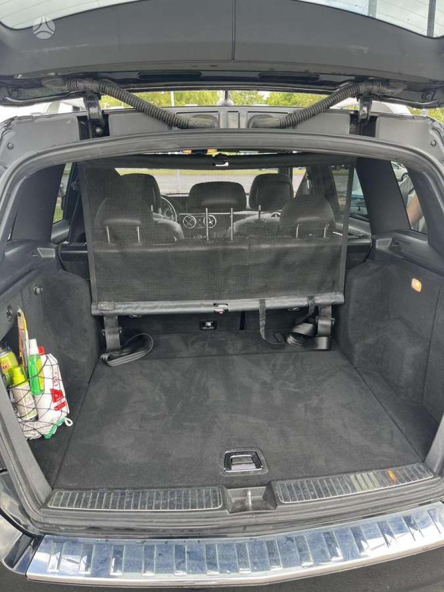 Black Mercedes-Benz glk-250 2015 in Klaipeda, with an engine capacity of 2.14 L and mileage of 178 thousand km for 12000 €, photo 24 on AUTOMOTO.COM.LV