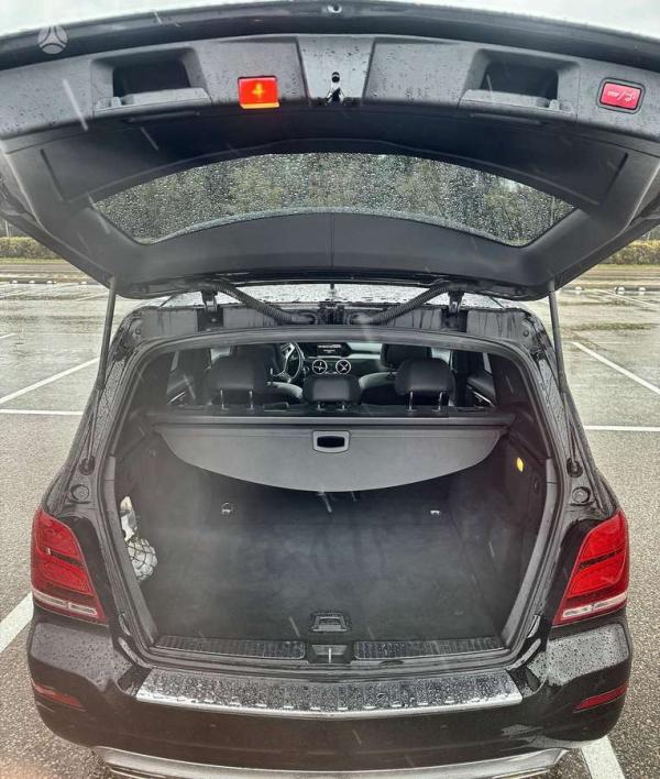 Mercedes-Benz glk-250 2015 Viļņa vietnē Melns Mercedes-Benz glk-250 2015 Viļņa, ar dzinēja tilpumu 2.14 L un nobraukumu 249 tūkst. km par 12900 €, foto 9 vietnē AUTOMOTO.COM.LV