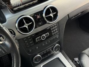 Blue Mercedes-Benz glk-250 2012 in Riga, with an engine capacity of 2.20 L and mileage of 383 thousand km for 10990 €, photo 15 on AUTOMOTO.COM.LV