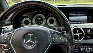 Blue Mercedes-Benz glk-250 2013 in Valmiera, with an engine capacity of 2.20 L and mileage of 0 thousand km for 9250 €, photo 11 on AUTOMOTO.COM.LV