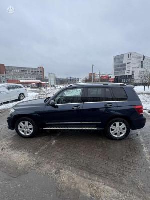 Zils Mercedes-Benz glk-250 2014 Viļņa, ar dzinēja tilpumu 2.14 L un nobraukumu 235 tūkst. km par 13250 €, foto 6 vietnē AUTOMOTO.COM.LV