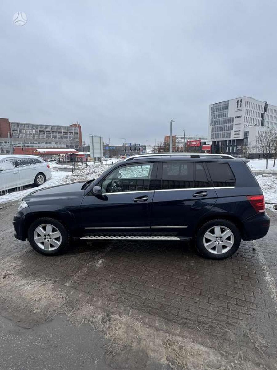 Zils Mercedes-Benz glk-250 2014 Viļņa, ar dzinēja tilpumu 2.14 L un nobraukumu 235 tūkst. km par 13250 €, foto 6 vietnē AUTOMOTO.COM.LV