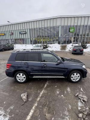 Zils Mercedes-Benz glk-250 2014 Viļņa, ar dzinēja tilpumu 2.14 L un nobraukumu 235 tūkst. km par 13250 €, foto 7 vietnē AUTOMOTO.COM.LV