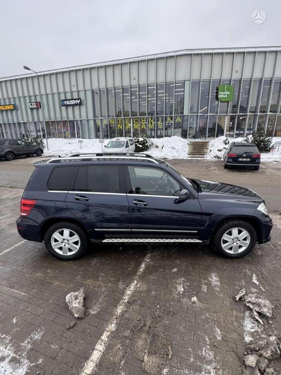 Zils Mercedes-Benz glk-250 2014 Viļņa, ar dzinēja tilpumu 2.14 L un nobraukumu 235 tūkst. km par 13250 €, foto 7 vietnē AUTOMOTO.COM.LV