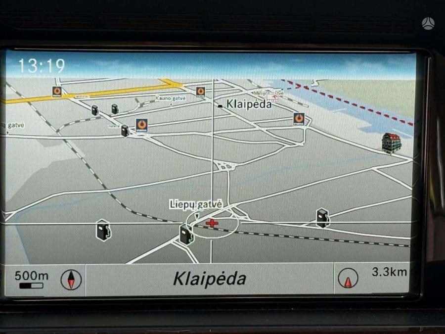 Синий Мерседес ГЛК 250 2014 в Клайпеда, объемом двигателя 2.14 л и пробегом 161 тыс. км за 16700 €, фото 13 на AUTOMOTO.COM.LV