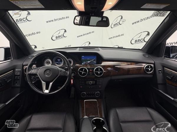 Zils Mercedes-Benz glk-250 2015 Avižieniai, ar dzinēja tilpumu 2.10 L un nobraukumu 282 tūkst. km par 9900 €, foto 3 vietnē AUTOMOTO.COM.LV