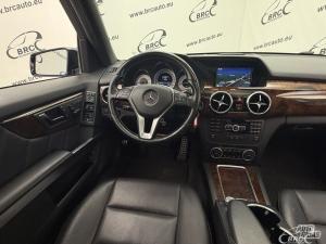 Синий Мерседес ГЛК 250 2015 в Авиженяй, объемом двигателя 2.10 л и пробегом 282 тыс. км за 9900 €, фото 16 на AUTOMOTO.COM.LV