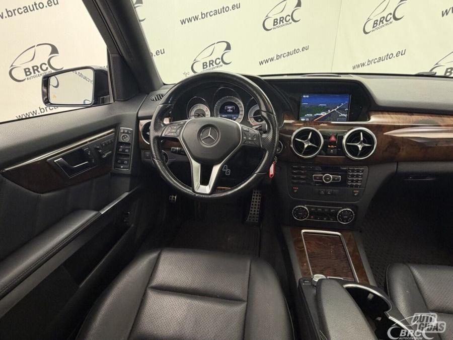 Синий Мерседес ГЛК 250 2015 в Авиженяй, объемом двигателя 2.10 л и пробегом 282 тыс. км за 9900 €, фото 16 на AUTOMOTO.COM.LV