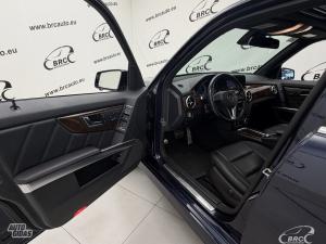 Синий Мерседес ГЛК 250 2015 в Авиженяй, объемом двигателя 2.10 л и пробегом 282 тыс. км за 9900 €, фото 21 на AUTOMOTO.COM.LV