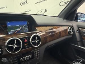 Синий Мерседес ГЛК 250 2015 в Авиженяй, объемом двигателя 2.10 л и пробегом 282 тыс. км за 9900 €, фото 28 на AUTOMOTO.COM.LV