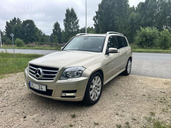 Brūns Mercedes-Benz glk-250 2011 Rīga, ar dzinēja tilpumu 2.20 L un nobraukumu 167 tūkst. km par 11500 €, foto 2 vietnē AUTOMOTO.COM.LV