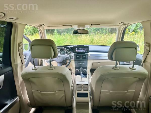 Brūns Mercedes-Benz glk-250 2011 Rīga, ar dzinēja tilpumu 2.20 L un nobraukumu 167 tūkst. km par 11500 €, foto 10 vietnē AUTOMOTO.COM.LV