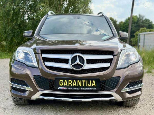 Brūns Mercedes-Benz glk-250 2013 Šauļi, ar dzinēja tilpumu 2.14 L un nobraukumu 294 tūkst. km par 13999 €, foto 5 vietnē AUTOMOTO.COM.LV