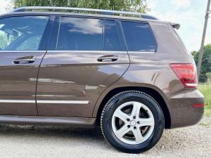 Brūns Mercedes-Benz glk-250 2013 Šauļi, ar dzinēja tilpumu 2.14 L un nobraukumu 294 tūkst. km par 13999 €, foto 13 vietnē AUTOMOTO.COM.LV