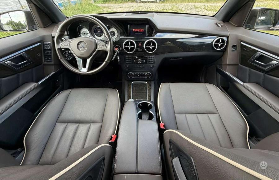 Brūns Mercedes-Benz glk-250 2013 Šauļi, ar dzinēja tilpumu 2.14 L un nobraukumu 294 tūkst. km par 13999 €, foto 29 vietnē AUTOMOTO.COM.LV