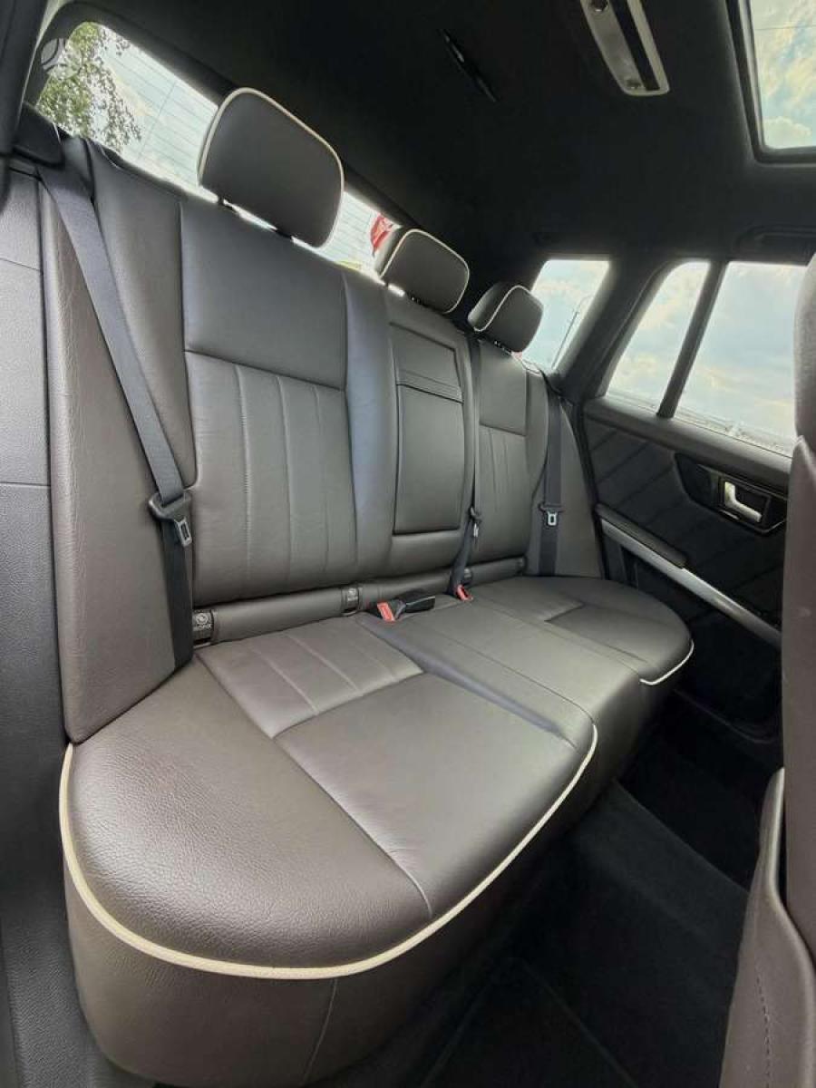 Brūns Mercedes-Benz glk-250 2013 Šauļi, ar dzinēja tilpumu 2.14 L un nobraukumu 294 tūkst. km par 13999 €, foto 33 vietnē AUTOMOTO.COM.LV