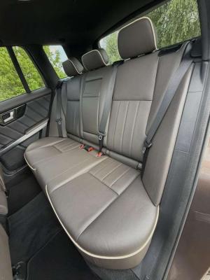 Brūns Mercedes-Benz glk-250 2013 Šauļi, ar dzinēja tilpumu 2.14 L un nobraukumu 294 tūkst. km par 13999 €, foto 34 vietnē AUTOMOTO.COM.LV