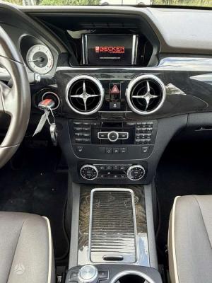 Brūns Mercedes-Benz glk-250 2013 Šauļi, ar dzinēja tilpumu 2.14 L un nobraukumu 294 tūkst. km par 13999 €, foto 38 vietnē AUTOMOTO.COM.LV