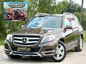 Brūns Mercedes-Benz glk-250 2013 Šauļi, ar dzinēja tilpumu 2.14 L un nobraukumu 294 tūkst. km par 13999 €, foto 3 vietnē AUTOMOTO.COM.LV
