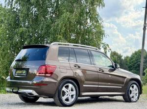 Brūns Mercedes-Benz glk-250 2013 Šauļi, ar dzinēja tilpumu 2.14 L un nobraukumu 294 tūkst. km par 13999 €, foto 5 vietnē AUTOMOTO.COM.LV