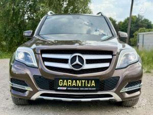 Brūns Mercedes-Benz glk-250 2013 Šauļi, ar dzinēja tilpumu 2.14 L un nobraukumu 294 tūkst. km par 13999 €, foto 6 vietnē AUTOMOTO.COM.LV