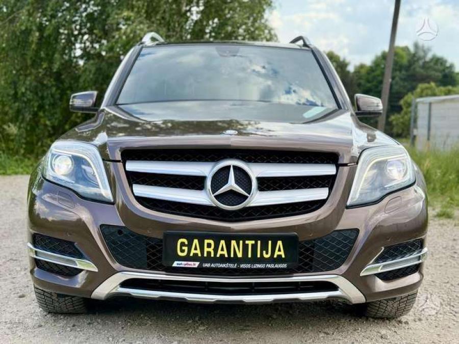Brūns Mercedes-Benz glk-250 2013 Šauļi, ar dzinēja tilpumu 2.14 L un nobraukumu 294 tūkst. km par 13999 €, foto 6 vietnē AUTOMOTO.COM.LV