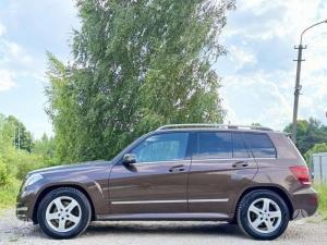Brūns Mercedes-Benz glk-250 2013 Šauļi, ar dzinēja tilpumu 2.14 L un nobraukumu 294 tūkst. km par 13999 €, foto 14 vietnē AUTOMOTO.COM.LV