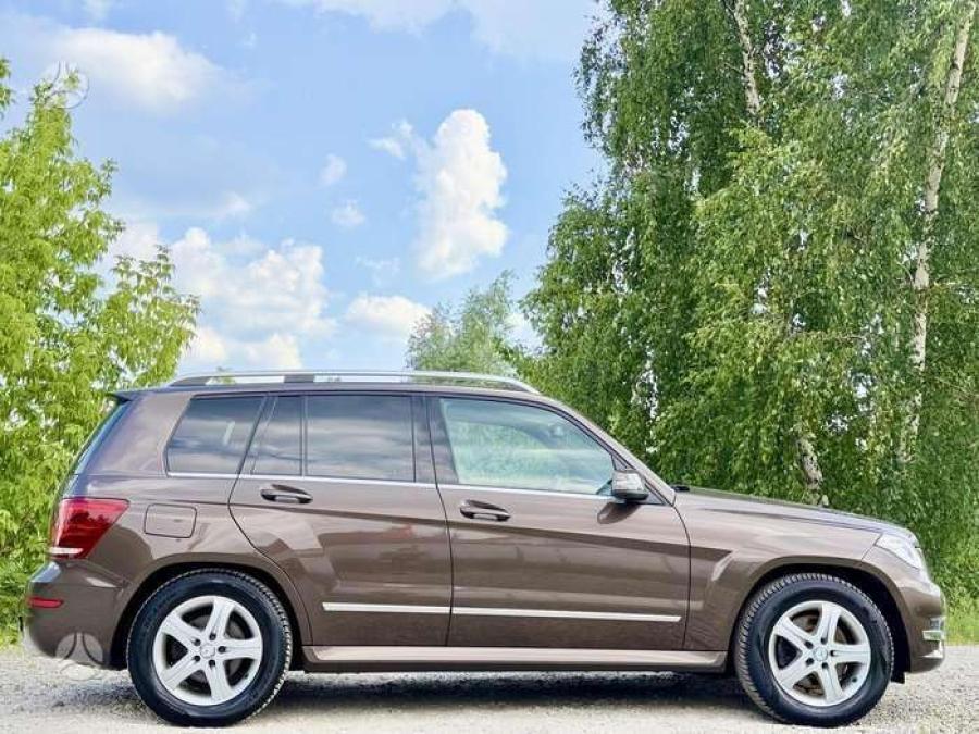 Brūns Mercedes-Benz glk-250 2013 Šauļi, ar dzinēja tilpumu 2.14 L un nobraukumu 294 tūkst. km par 13999 €, foto 15 vietnē AUTOMOTO.COM.LV