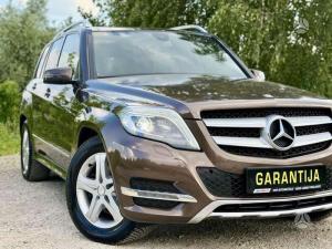 Brūns Mercedes-Benz glk-250 2013 Šauļi, ar dzinēja tilpumu 2.14 L un nobraukumu 294 tūkst. km par 13999 €, foto 16 vietnē AUTOMOTO.COM.LV